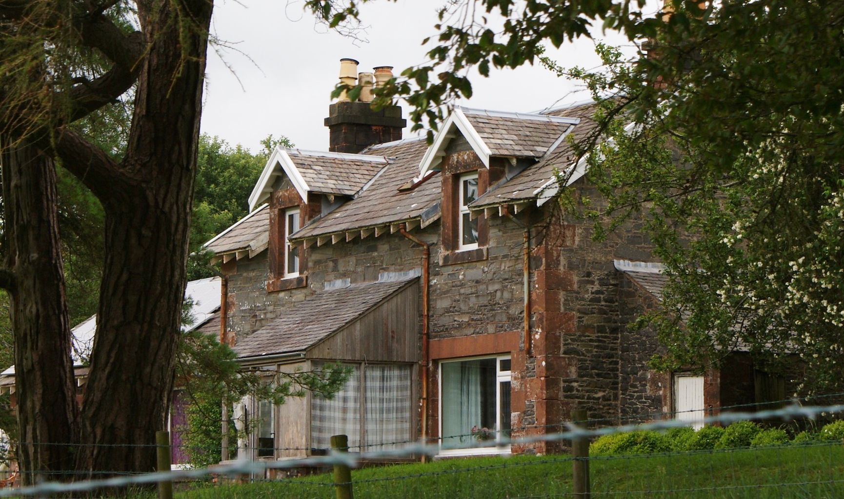 The Port Road - Disused Railways - RMweb