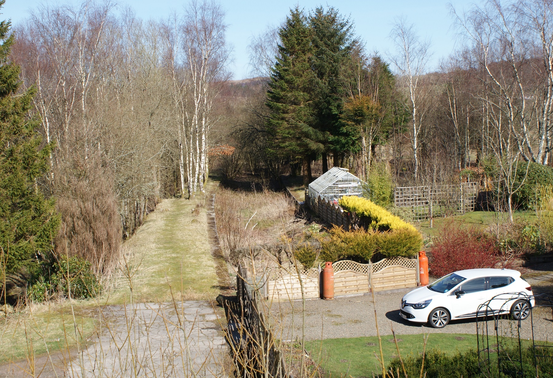 New Galloway Station